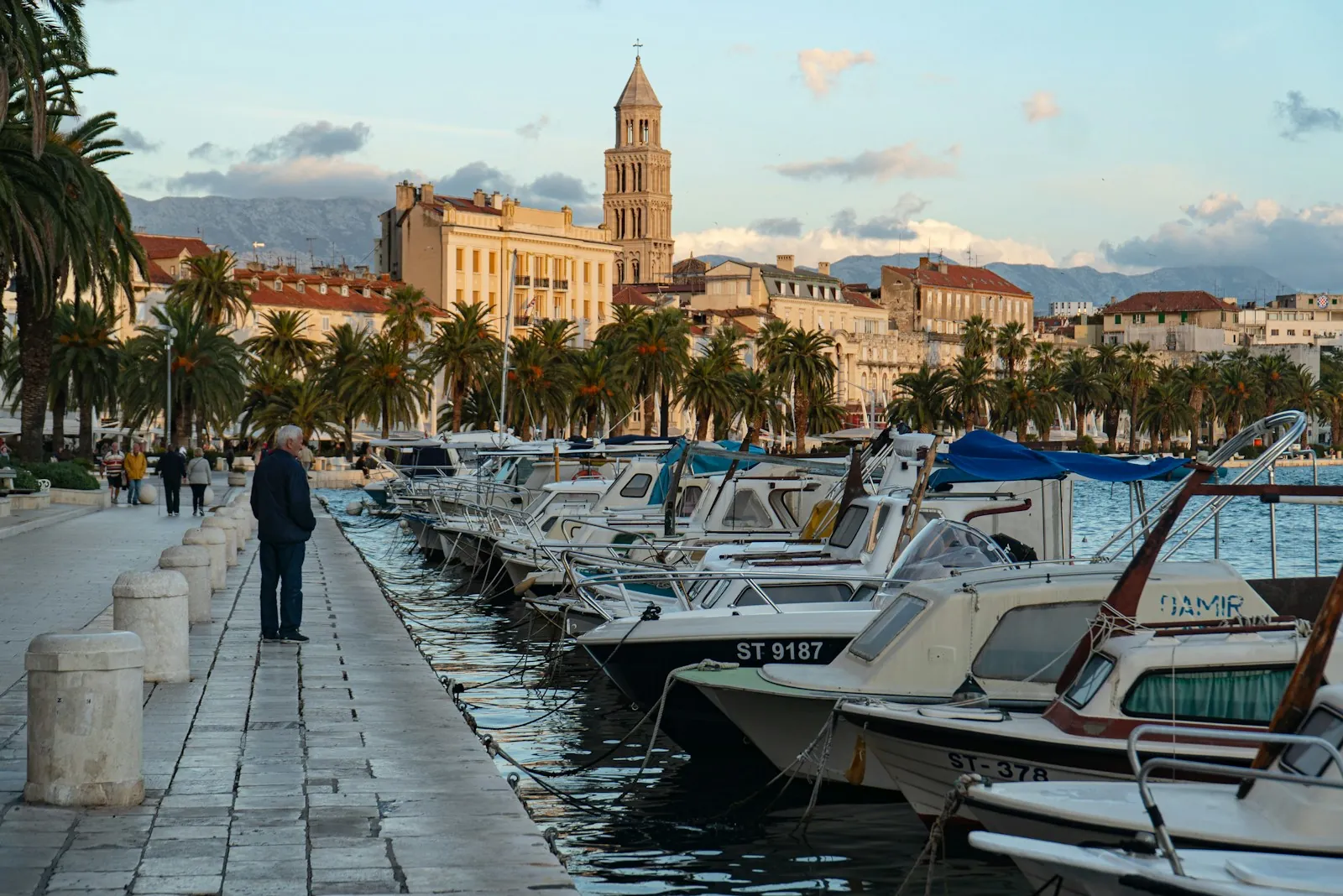 Three Days in Split Itinerary: A Realistic Plan for First-Time Visitors