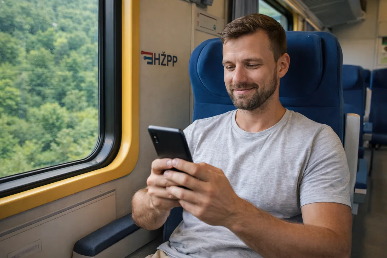 Trains in Croatia: Routes, Rail Map, Tickets & What to Expect