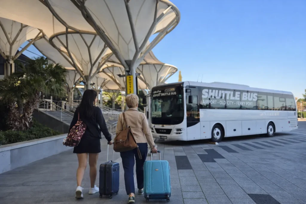 How to Get from Split Airport to Split: Bus, Shuttle or Taxi (2026)