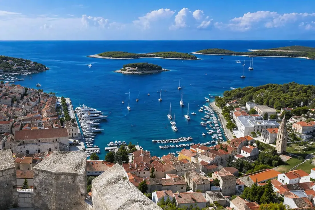 Split to Hvar: Ferry or Catamaran? Prices, Routes and Day Trips (2026)