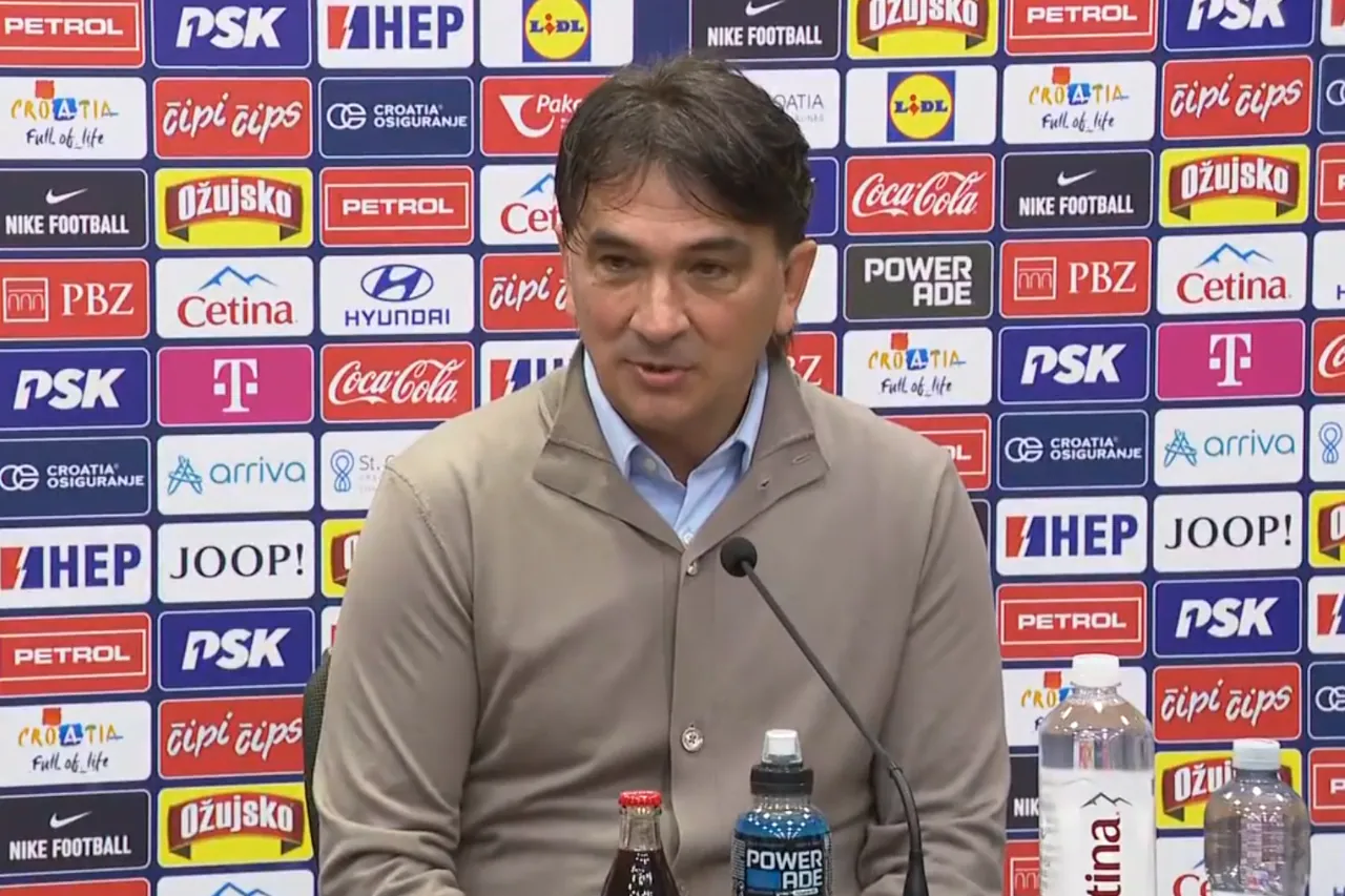 Dalić Announces Croatia World Cup 2026 Preliminary Squad Led by Modrić